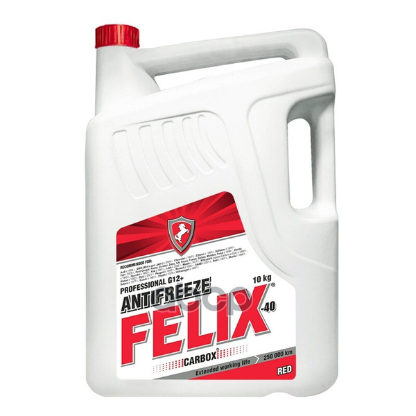 FELIX Антифриз купить на OZON по низкой цене (1800543754)
