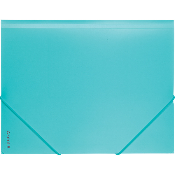 Папка на резинках Axent Pastelini, А4, неомята - купить с доставкой по выгодным ценам в интернет ...