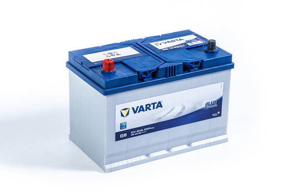 Аккумулятор автомобильный Varta G8 купить по выгодной цене в интернет ...