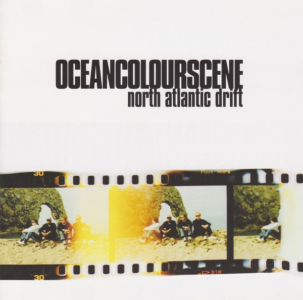 Audio CD Ocean Colour Scene - North Atlantic Drift - купить по низким ...