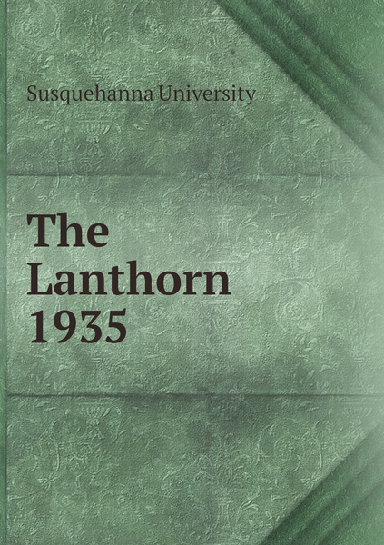 The Lanthorn 1935 - купить с доставкой по выгодным ценам в интернет ...