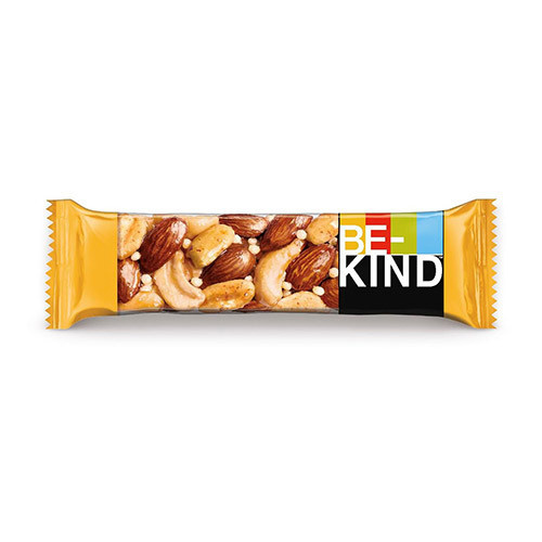 Ореховый батончик BE-KIND с медом и морской солью 40 Г - купить с ...