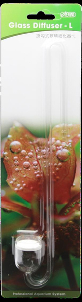 Диффузор СО2 Ista стеклянный большой L - купить с доставкой по выгодным ...