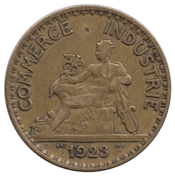 Монета 2 франка. Меркурий. 1923 год, Франция. - купить в интернет-магазине OZON с быстрой ...