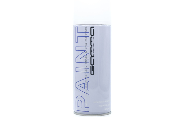 Аэрозольная краска Gamma Paint HS_1 Быстросохнущая, Гладкая, Акриловая ...