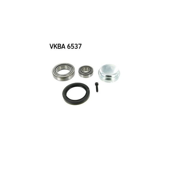 К-кт подшипника ступицы передний MB W211 all 02 SKF VKBA6537 - купить ...