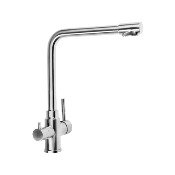 Смеситель Accoona 2619234 Латунь Аэратор, С краном для питьевой воды ...