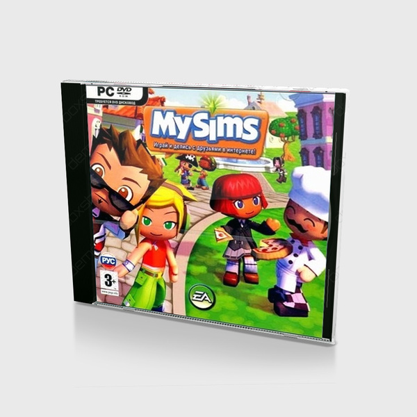 Игра MySims (PC, Русские субтитры) купить по низкой цене с доставкой в интернет-магазине OZON ...