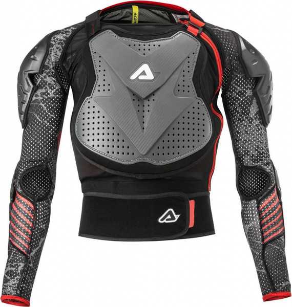 Acerbis черепаха SCUDO 3.0 Grey L/XL - купить по выгодной цене в ...