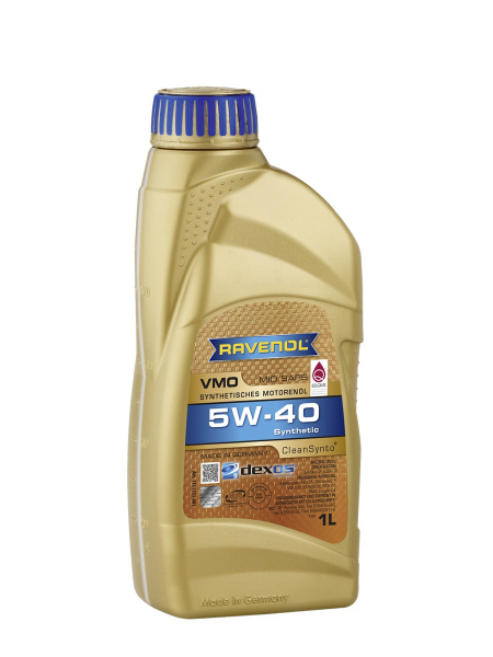 Ravenol Vmo Sae 5w 40