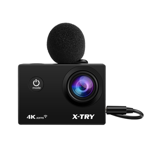 Экшн-камера X-Try XTC18X купить по выгодной цене в интернет-магазине ...