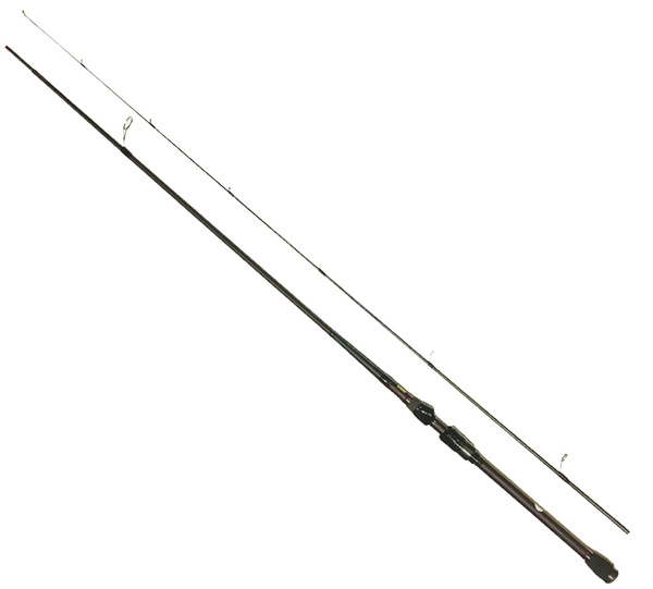 Спиннинг Champion Rods Team Dubna Generation II/_черный_красный, от 1.5 ...