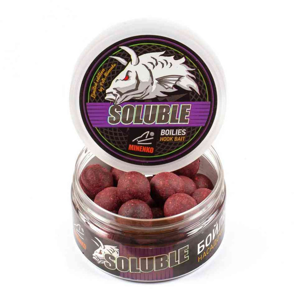 Бойлы пылящие, насадочные MINENKO Red Spice 20мм Специи 150 г - купить с доставкой по выгодным ...