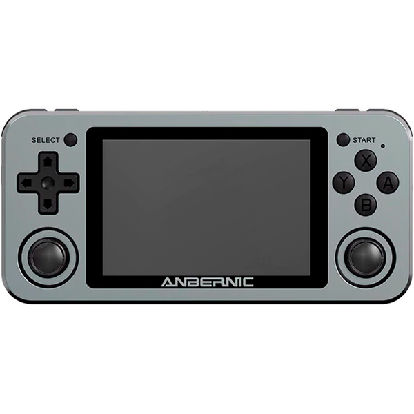 Игровая консоль Anbernic RG 351M, цвет серый - купить с доставкой по ...
