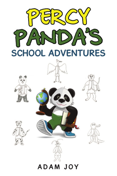 Percy Panda's School Adventures - купить с доставкой по выгодным ценам ...