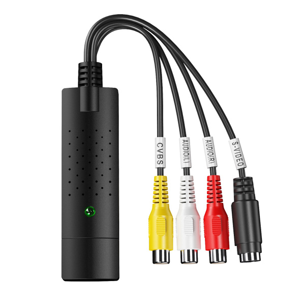 Easycap USB 2.0 Easy Cap Video TV DVR Адаптер захвата Devi - купить с ...