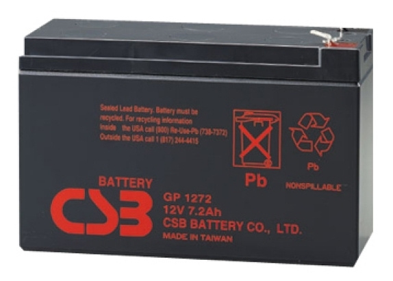 Батарея для ИБП CSB 112-00850-00 купить по выгодной цене в интернет ...