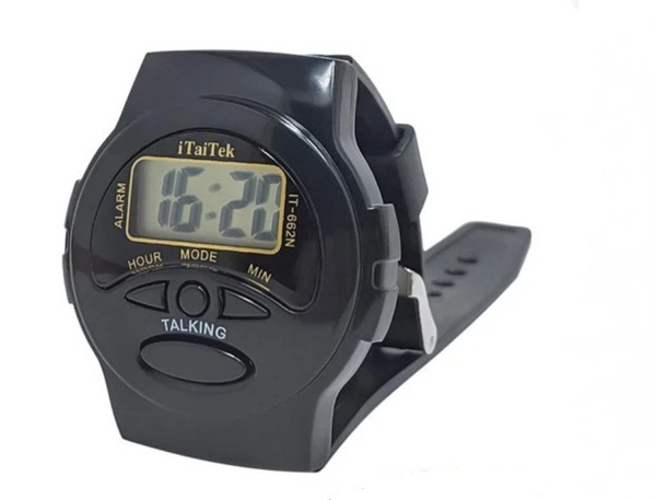 Часы наручные iTaiTek - купить с доставкой по выгодным ценам в интернет ...