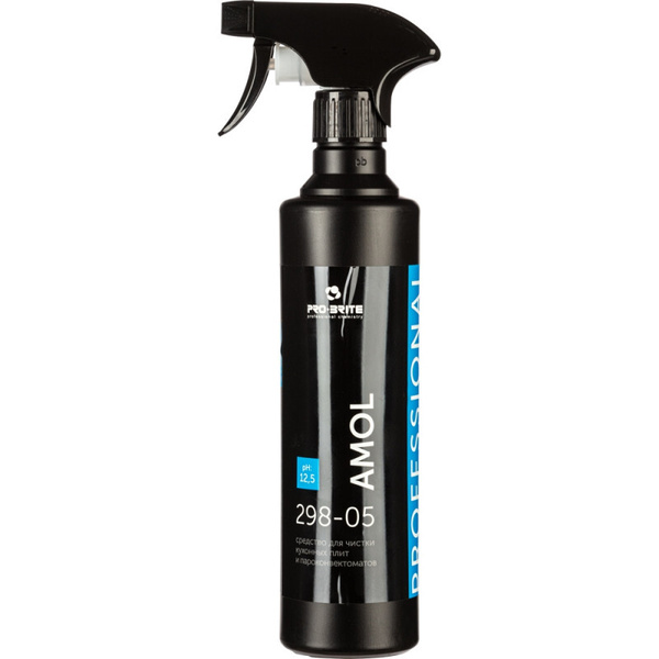 Средство для чистки грилей и духовых шкафов Pro-Brite Amol, концентрат, 500 мл купить на OZON по ...