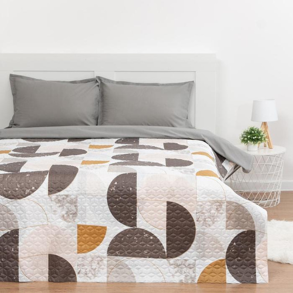 Характеристики Покрывало 1,5 сп "Рельеф" 150х210 подробное описание ...