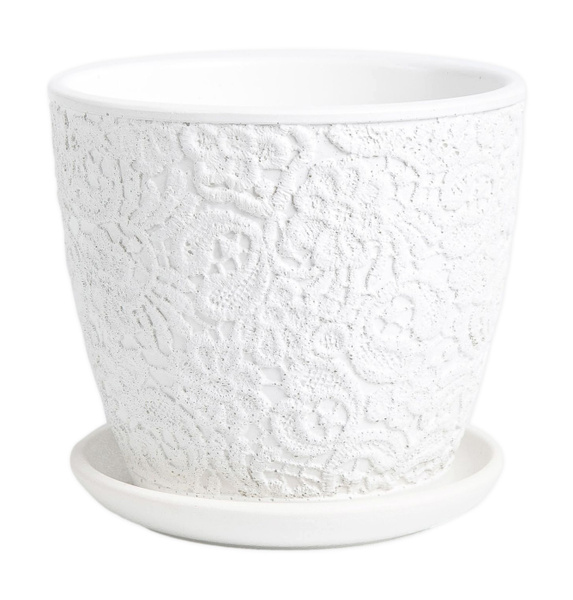 Miss Pots Горшок для цветов, 13 см х 14.5 см, 1.3 л, 1 шт купить на ...