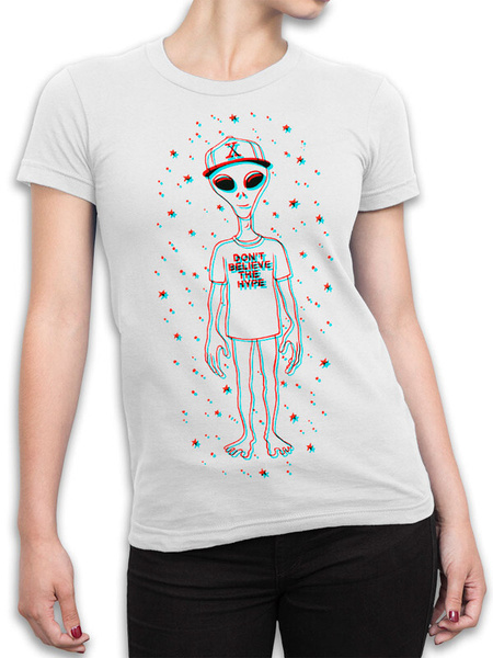 Футболка Design Heroes, размер 42, цвет белый, 100% Хлопок - купить по ...