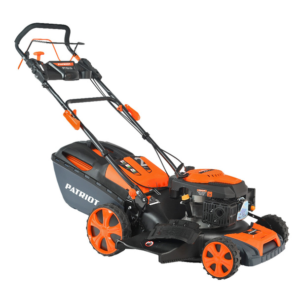 Газонокосилка бензиновая Patriot PT 52LS (512109024), - купить по ...