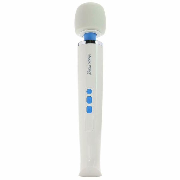 Magic Wand Вибратор, цвет: белый, 30.5 см - купить с доставкой по ...