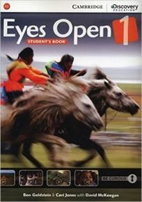 Eyes Open. Level 1 Student's Book - купить с доставкой по выгодным ...