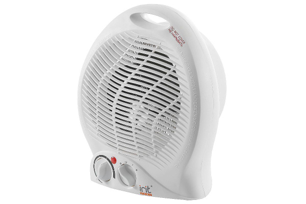 Тепловентилятор Irit IR-6006 купить на OZON по низкой цене (1794898006)