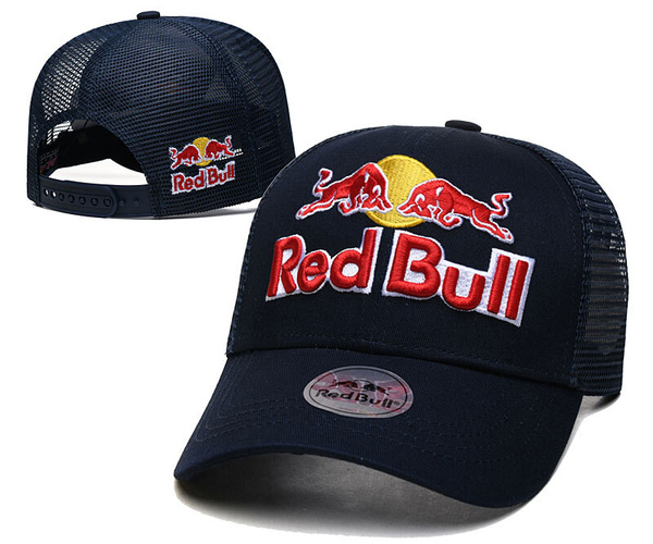 Бейсболка Red Bull - купить с доставкой по выгодным ценам в интернет ...