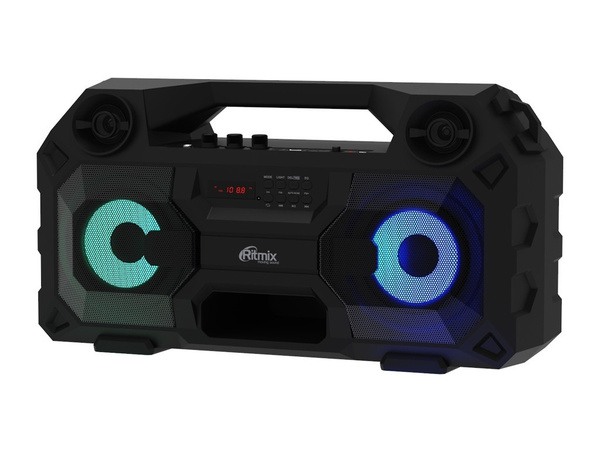 Колонка Ritmix SP-690B Black - купить с доставкой по выгодным ценам в ...