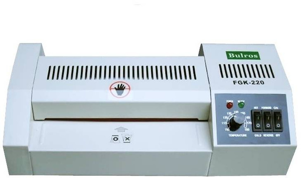 Ламинатор бумаги Bulros FGK-220 купить на OZON по низкой цене (1691425605)