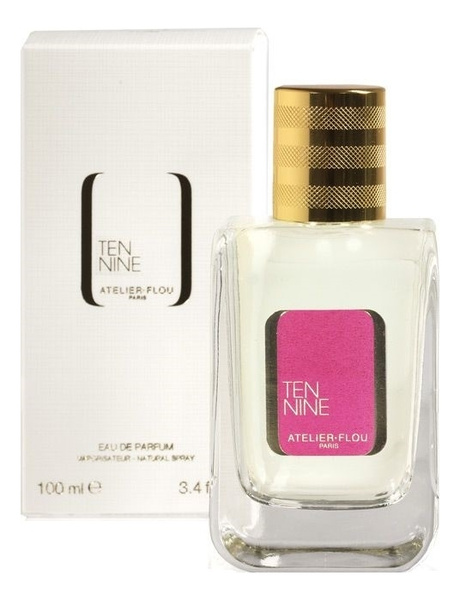 Atelier Flou Ten Nine edp 100ml Вода парфюмерная 100 мл (348583343)