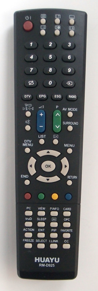 Пульт ДУ Пульт для Sharp RM-D925 (universal) - купить по выгодной цене в интернет-магазине OZON ...