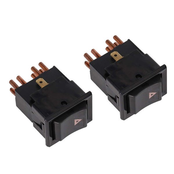 Для Land Rover Defender выключатель аварийной световой сигнализации ...