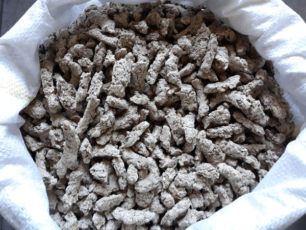 Экструдированный корм для собак с добавлением мяса, 10 кг - купить с ...
