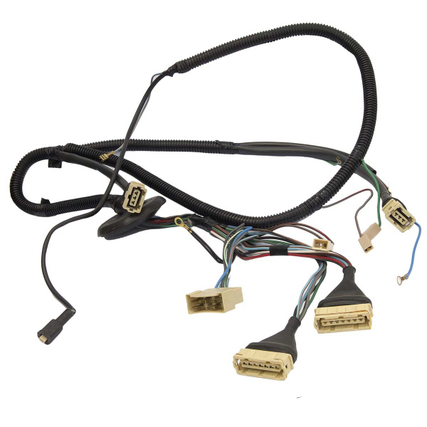 Жгут проводка коммутатора (коса) карбюратор на ВАЗ 2110-2112 ...