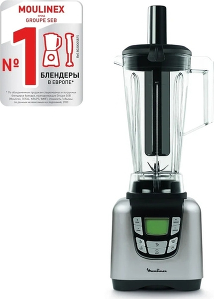 Блендер Moulinex Moulinex LM935E10 Ultrablend блендер купить по низкой ...