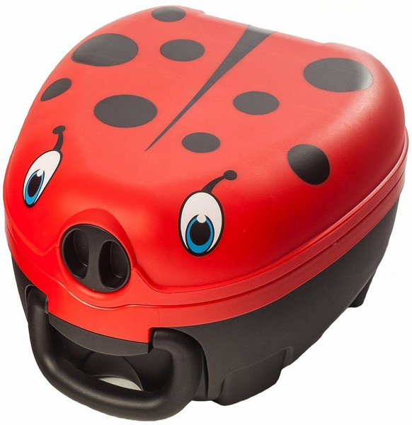 My Carry Potty Ladybug детский дорожный горшок Божья коровка купить на ...