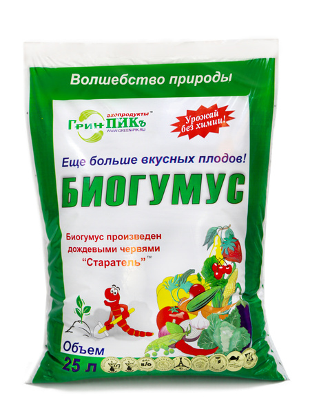 Грин-ПИКъ Удобрение - купить с доставкой по выгодным ценам в интернет ...