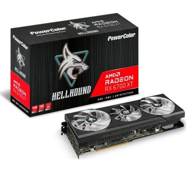 Видеокарта PowerColor - купить по низким ценам в интернет-магазине OZON ...