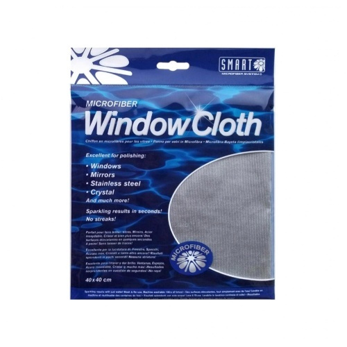 Smart Microfiber System Салфетки для уборки, 40х40 см - купить с ...