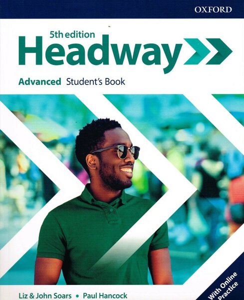 Headway Advanced Student's Book (5th Edition) all in 1 DVD - купить с ...