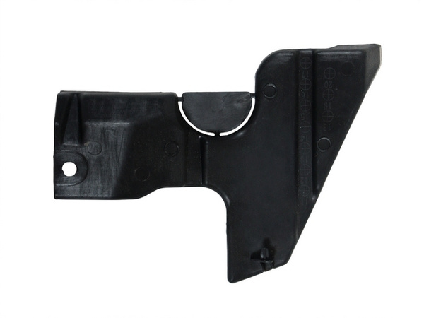 Кронштейн решетки радиатора левый нижний SAILING MBL1402727LL для ...