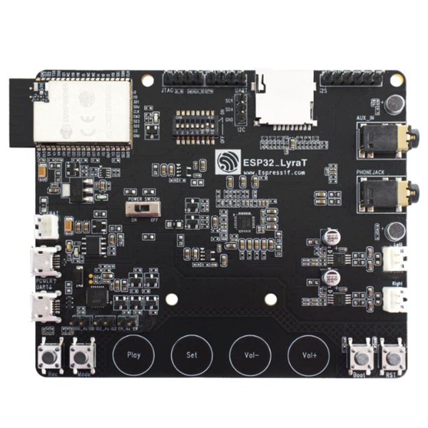 1 шт. ESP32 LyraT для кнопок инструментов разработки аудио IC - купить ...