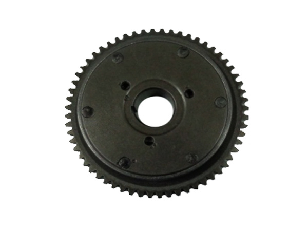 Муфта обгонная 152QMI,157QMJ 60Т (с шестерней) для снегохода DINGO T150 ...