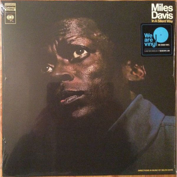 Miles Davis. In A Silent Way. (LP) - купить с доставкой по выгодным ценам в интернет-магазине ...