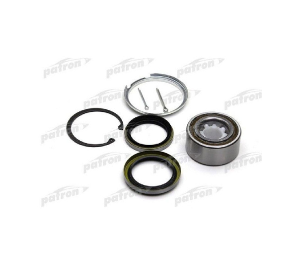 Подшипник Ступичный Передн Toyota: Corolla 83-, Carina 83-, Camry 83 ...