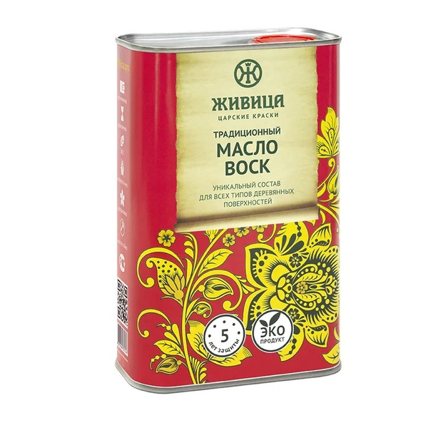 Живица Масло для дерева НФ-00003034 , Прозрачный - купить с доставкой ...